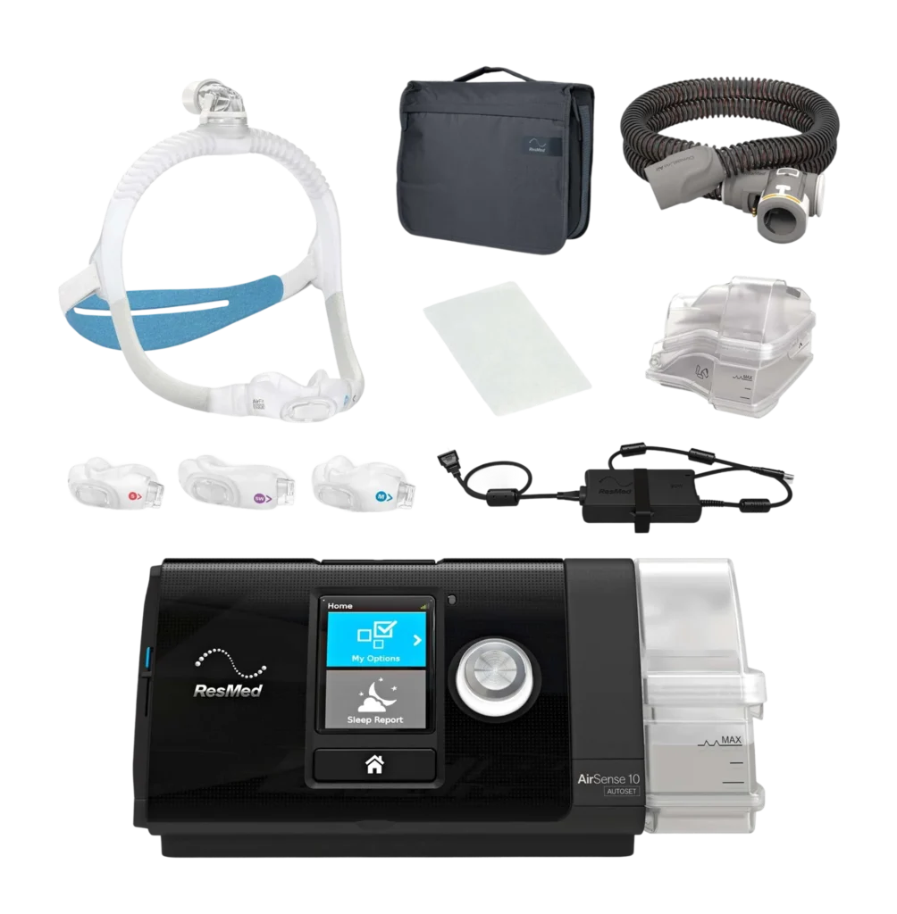 AutoCPAP ResMed AirSense 10 Elite - Tecnología Avanzada